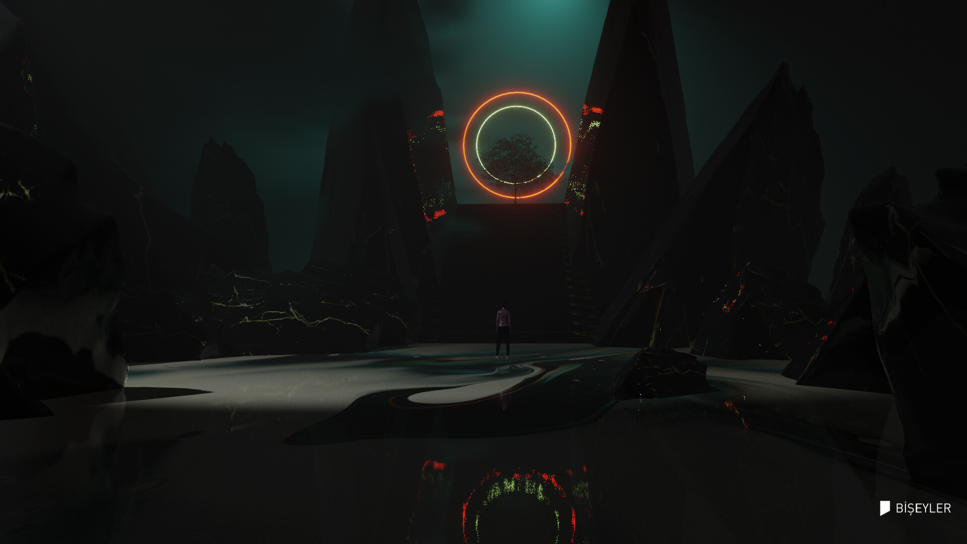 ArtStation - ALGİDA OPENİNG SCENE