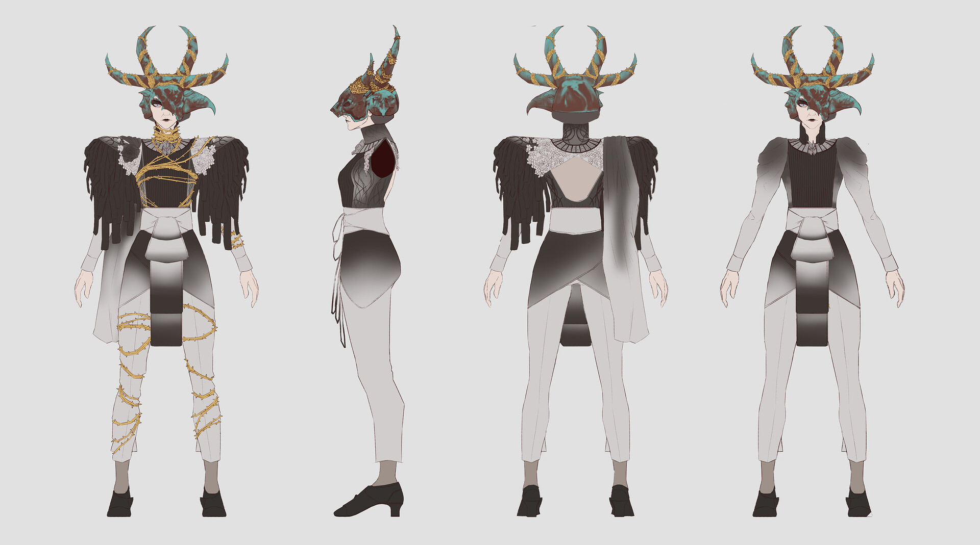 ArtStation - Minerva