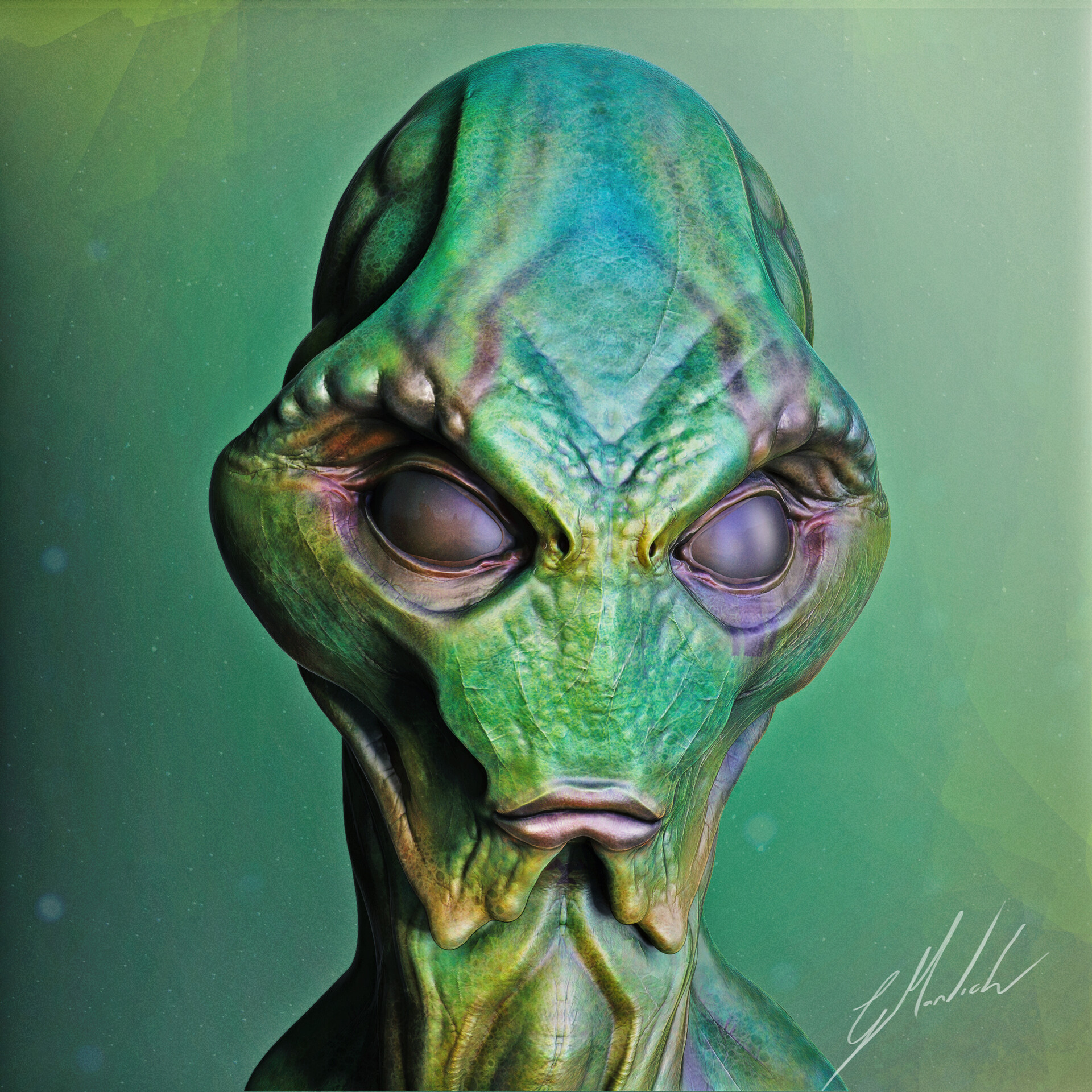 ArtStation - Genesis