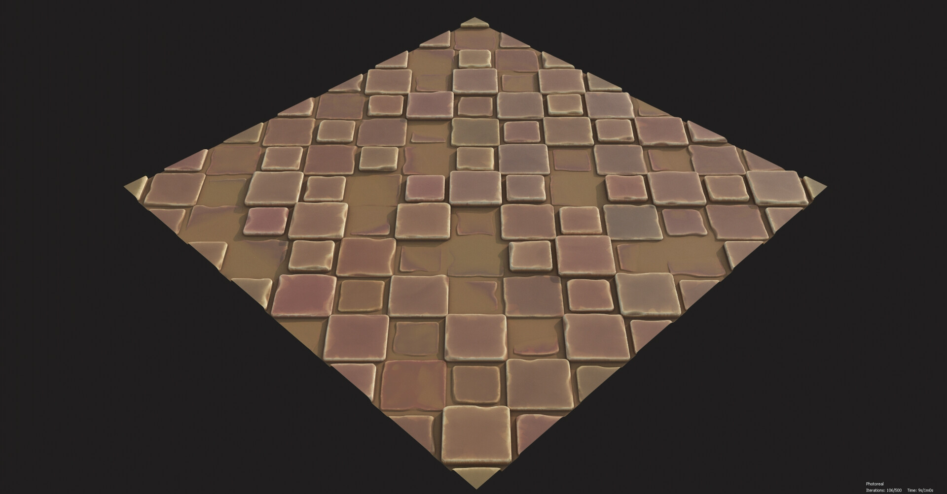 ArtStation - Stylized Floors