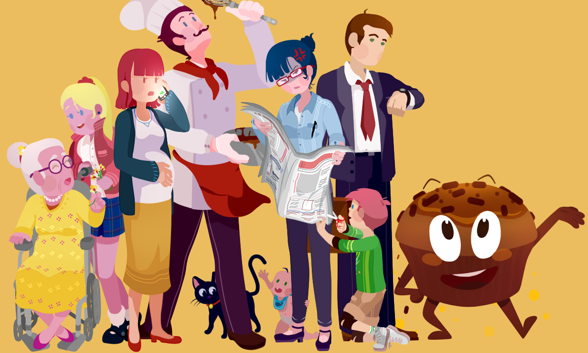 ArtStation - Designing Vectors • OriginalArt