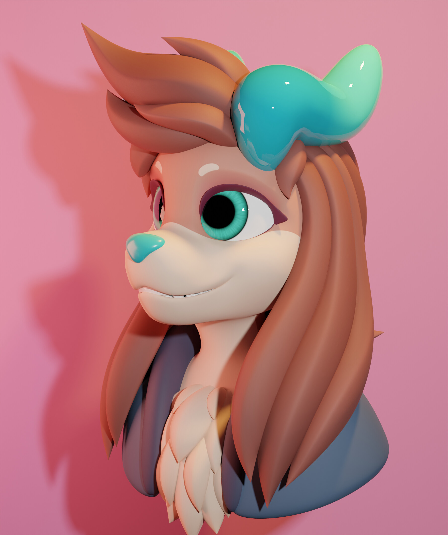 ArtStation - Kahvi Fanart