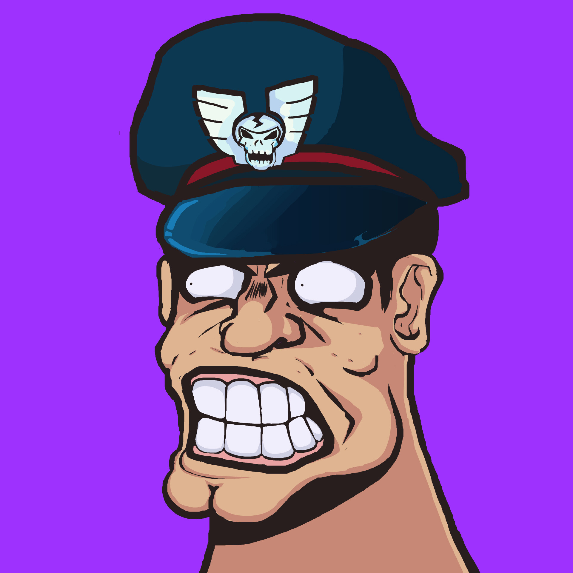 ArtStation - Lord M. Bison