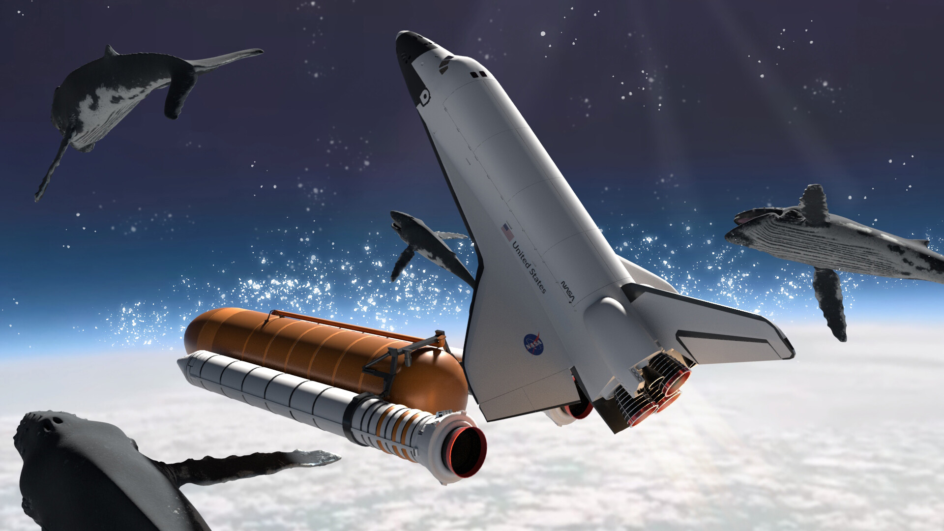 ArtStation - Stratosphere Entry