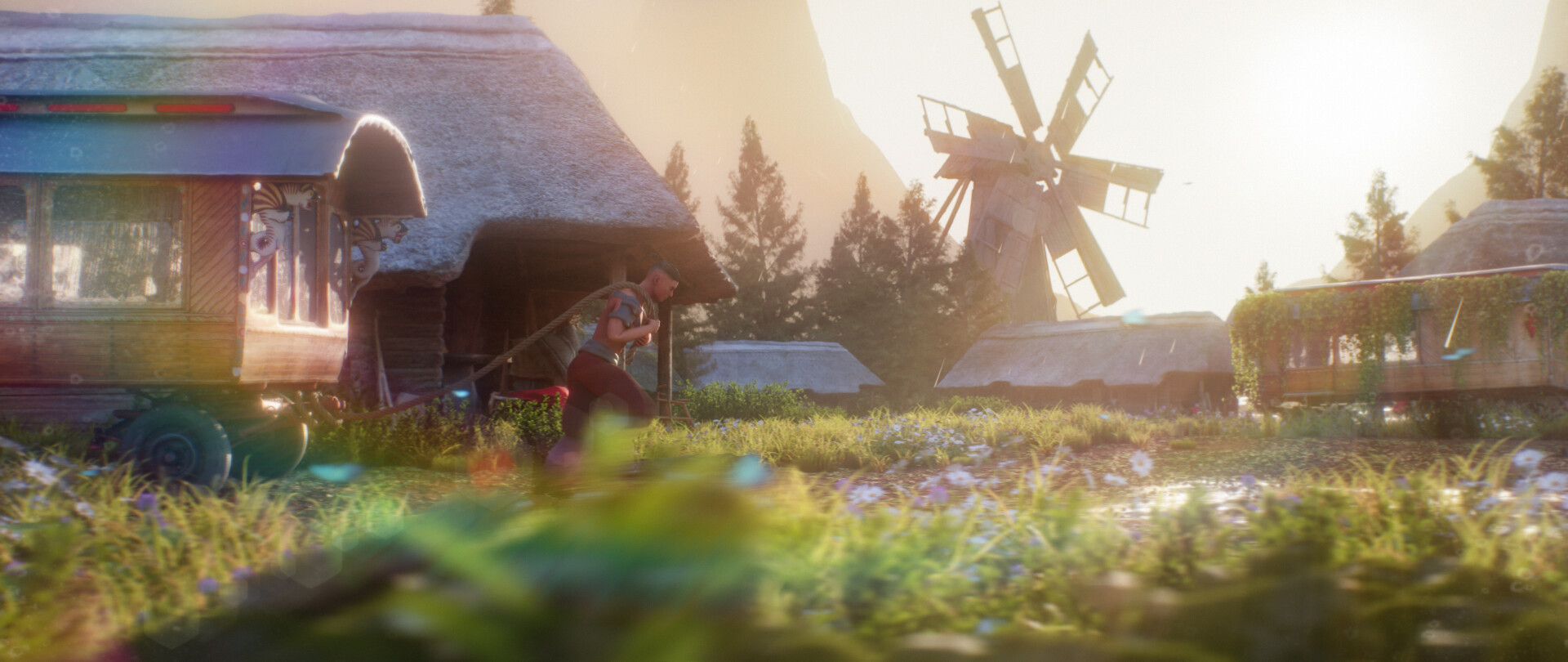 ArtStation - Alternate Realities