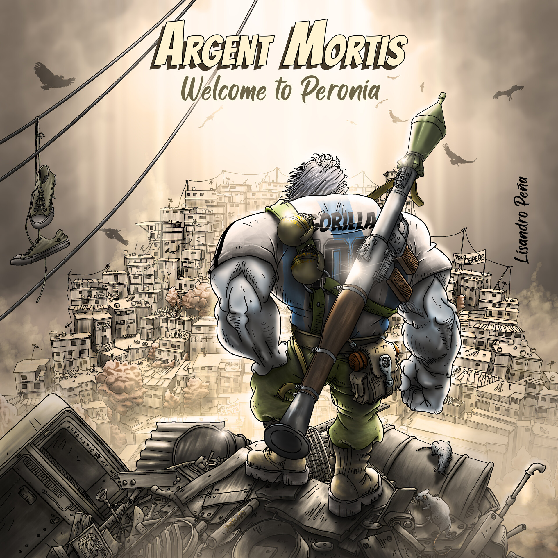 ArtStation - Welcome to Peronia