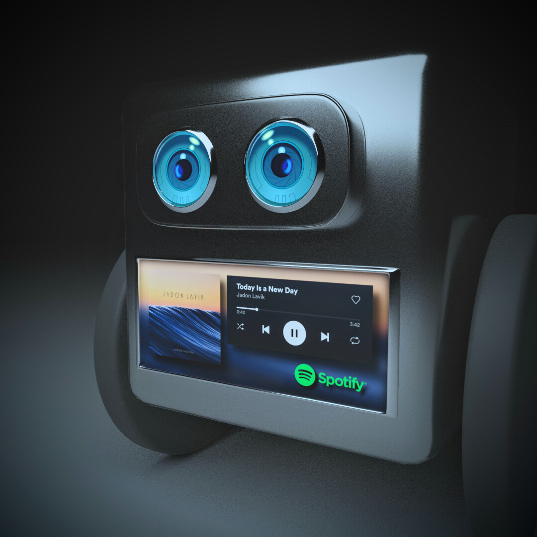 ArtStation - Sci-Fi Miniature