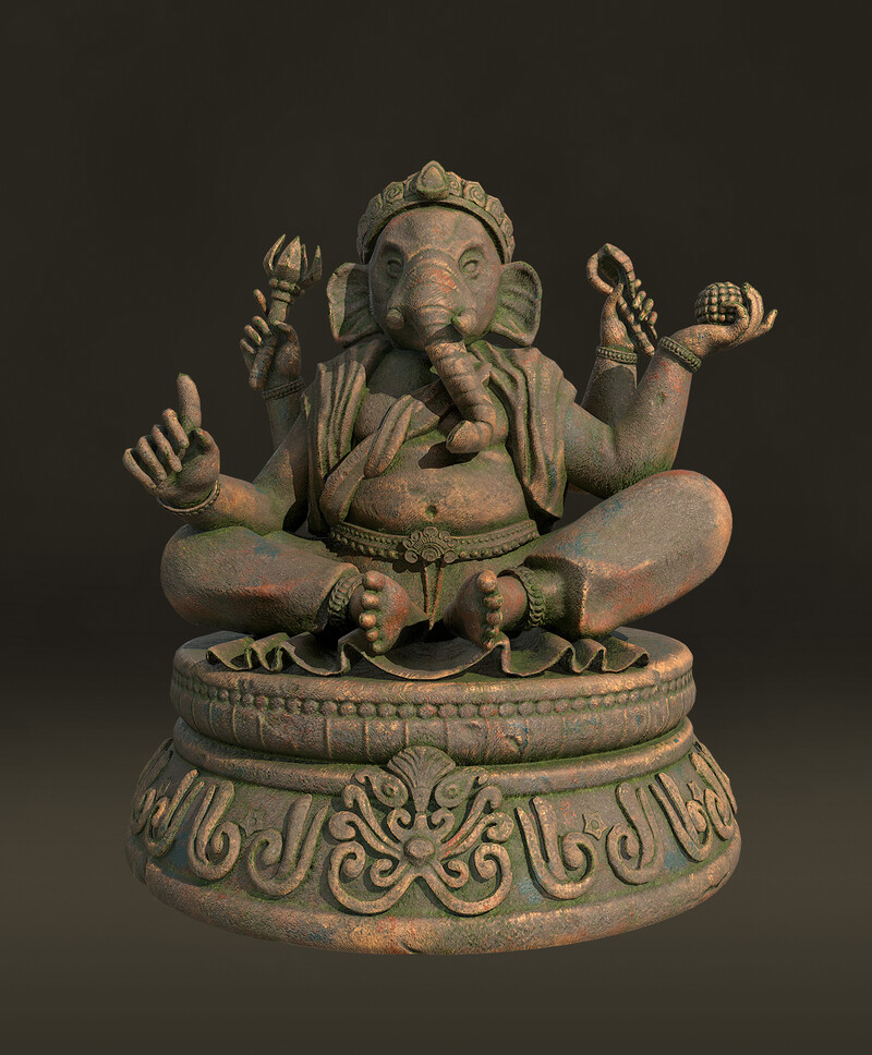 ArtStation - Alex LUO