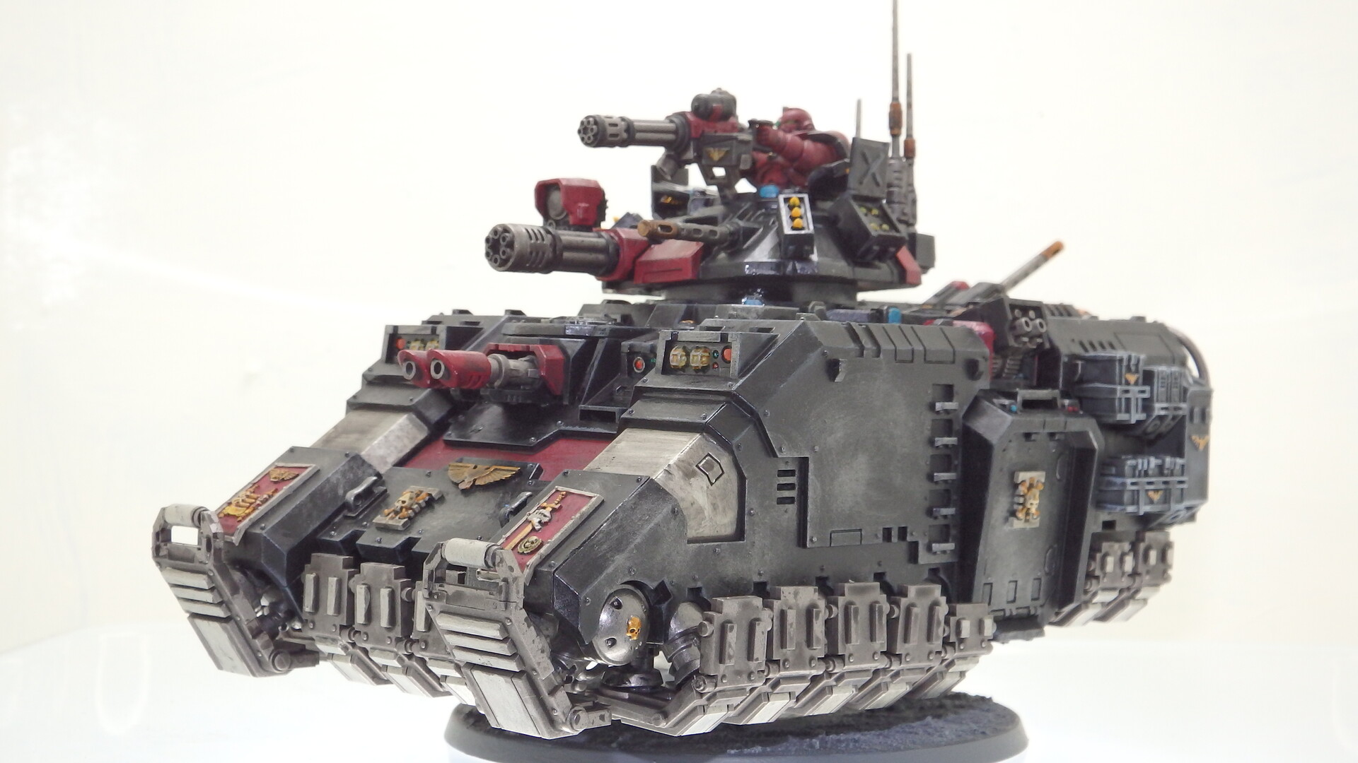 ArtStation - Deathwatch