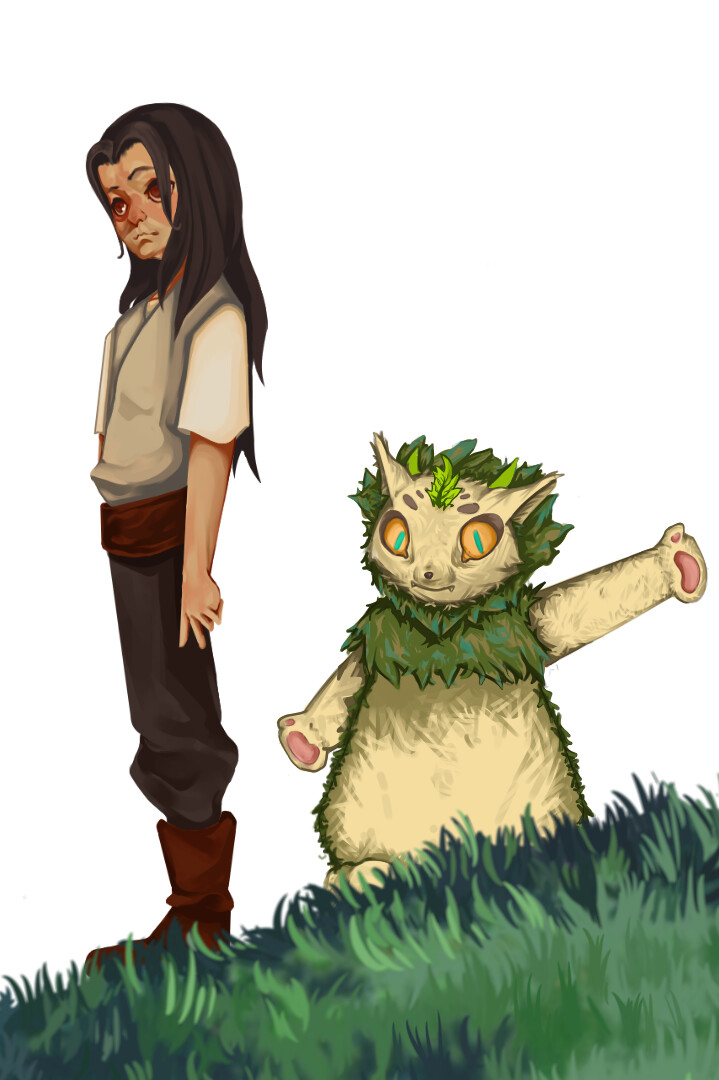 ArtStation - practice