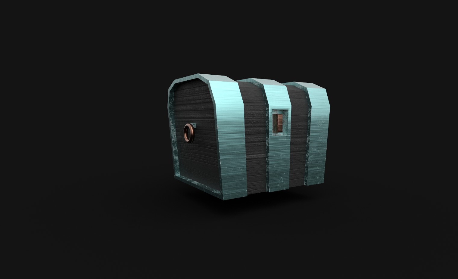 ArtStation - Chest Render