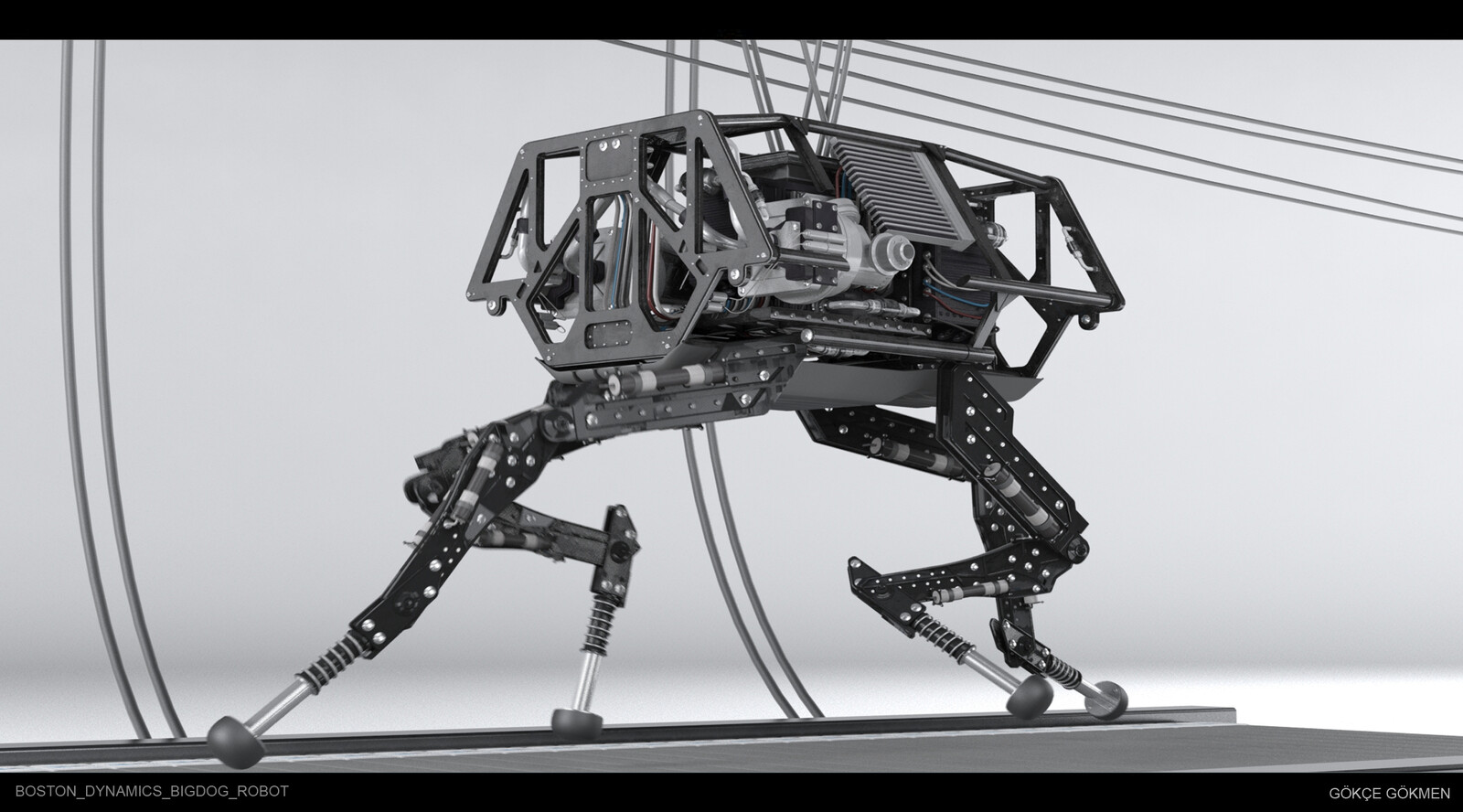 Gokce GOKMEN - BOSTON_DYNAMICS_BIGDOG_ROBOT (FAN_EDIT)