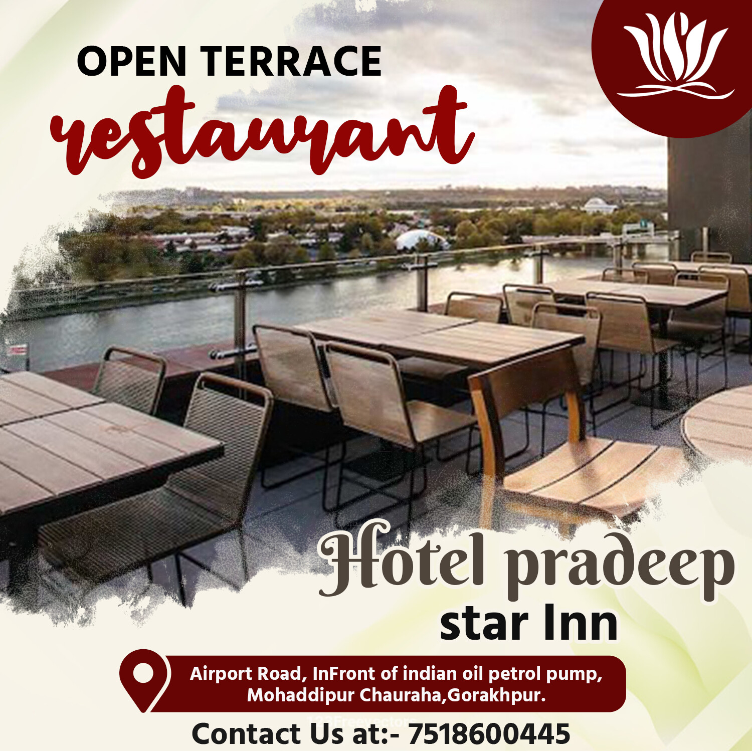 ArtStation - social media post design