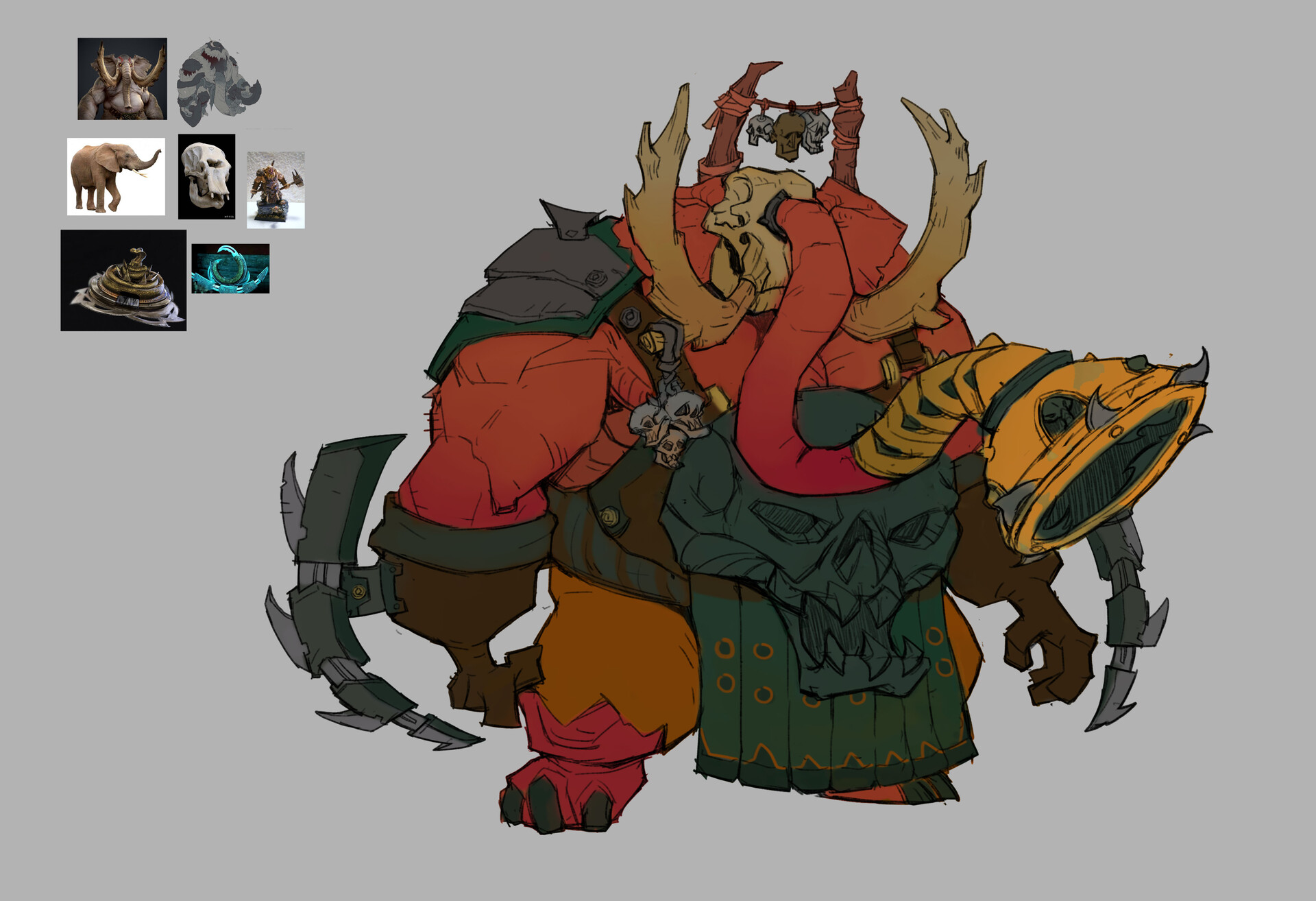 chen kaiyuan - 血滴子刽子手