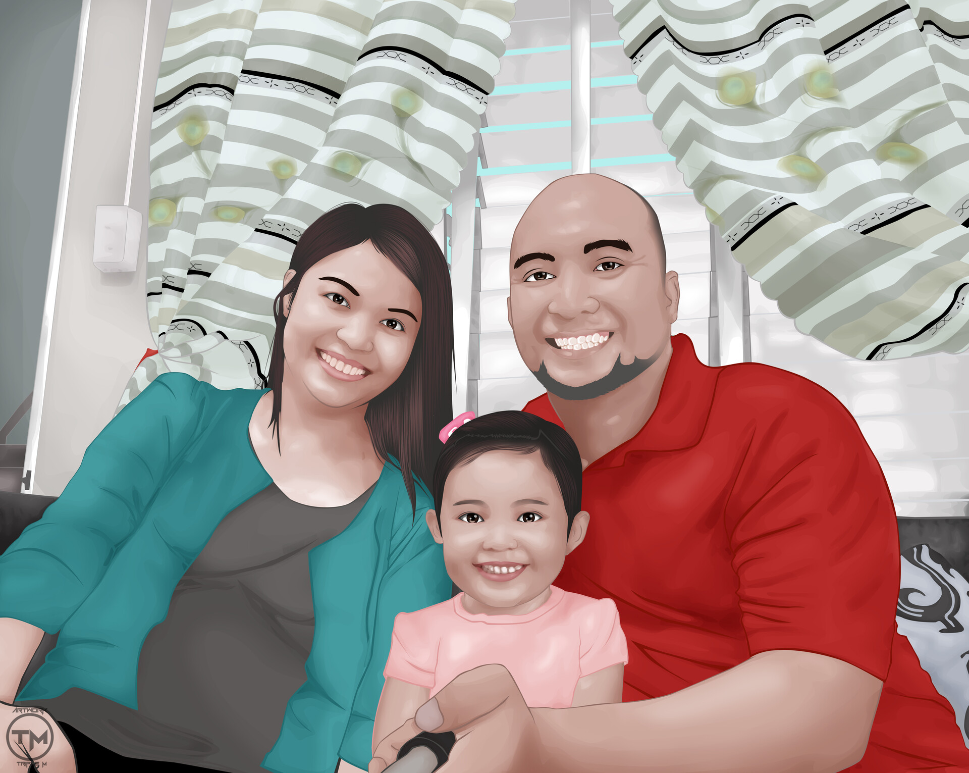 ArtStation - Loresco Vexel Art