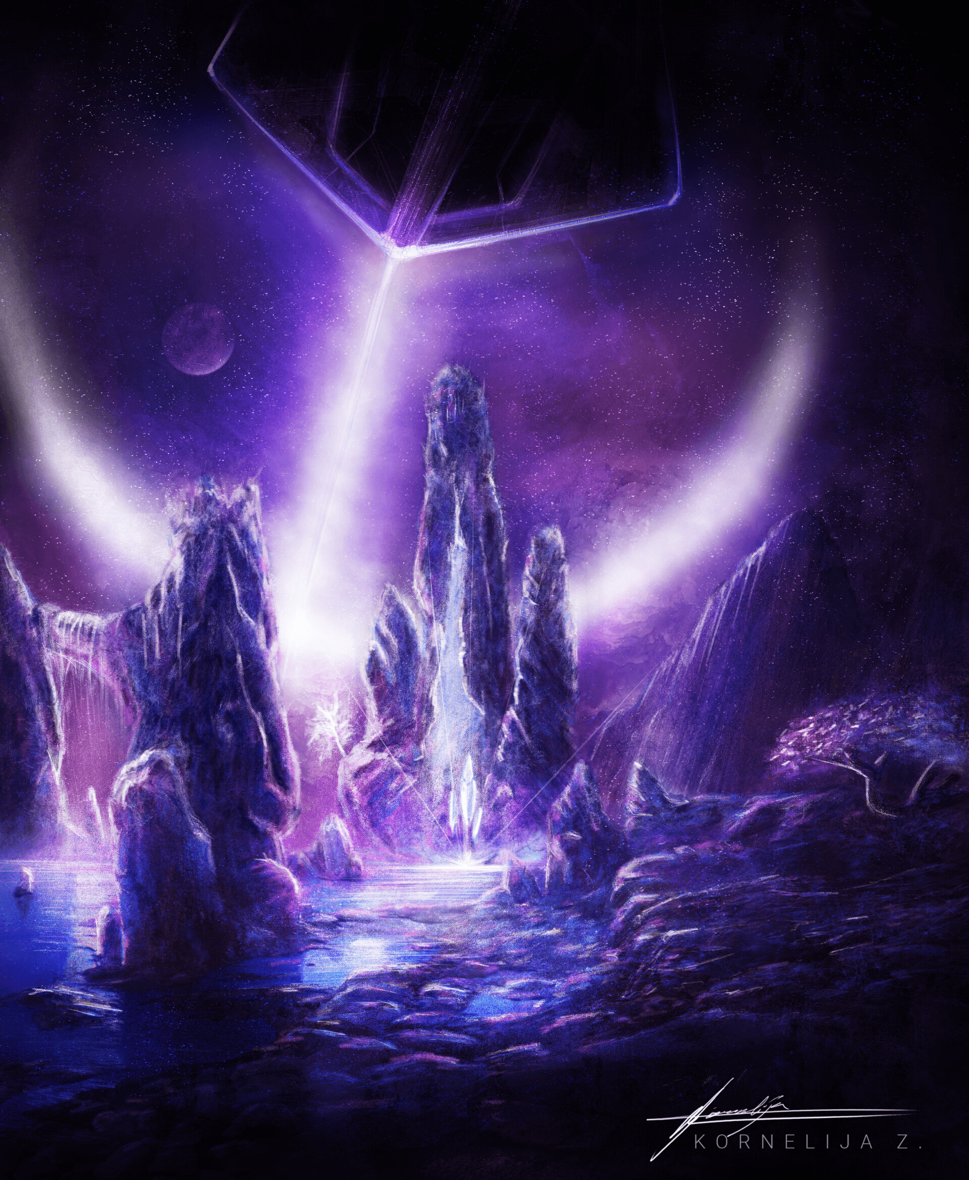 ArtStation - Light Source