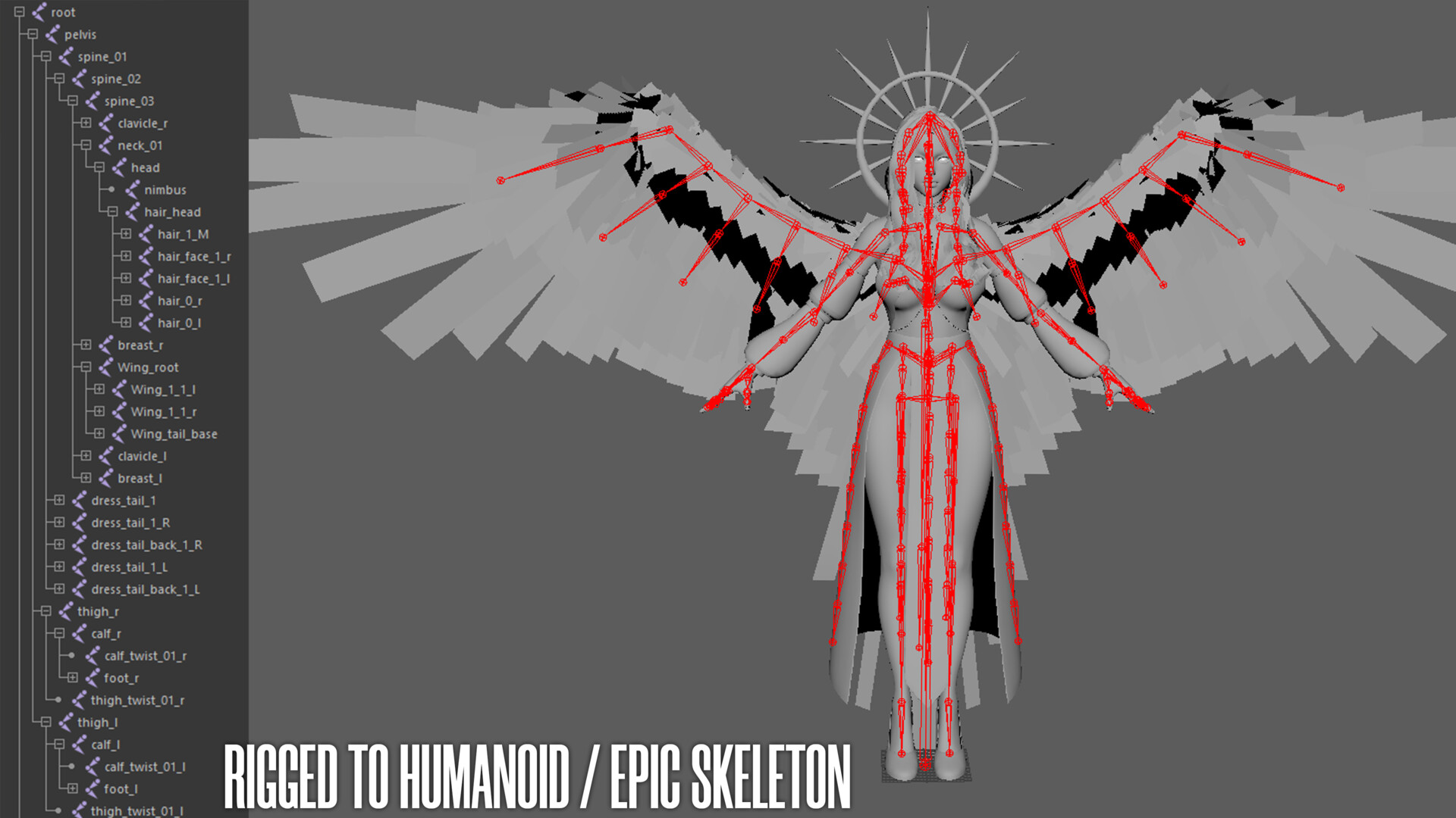 Ida Faber - Angelica