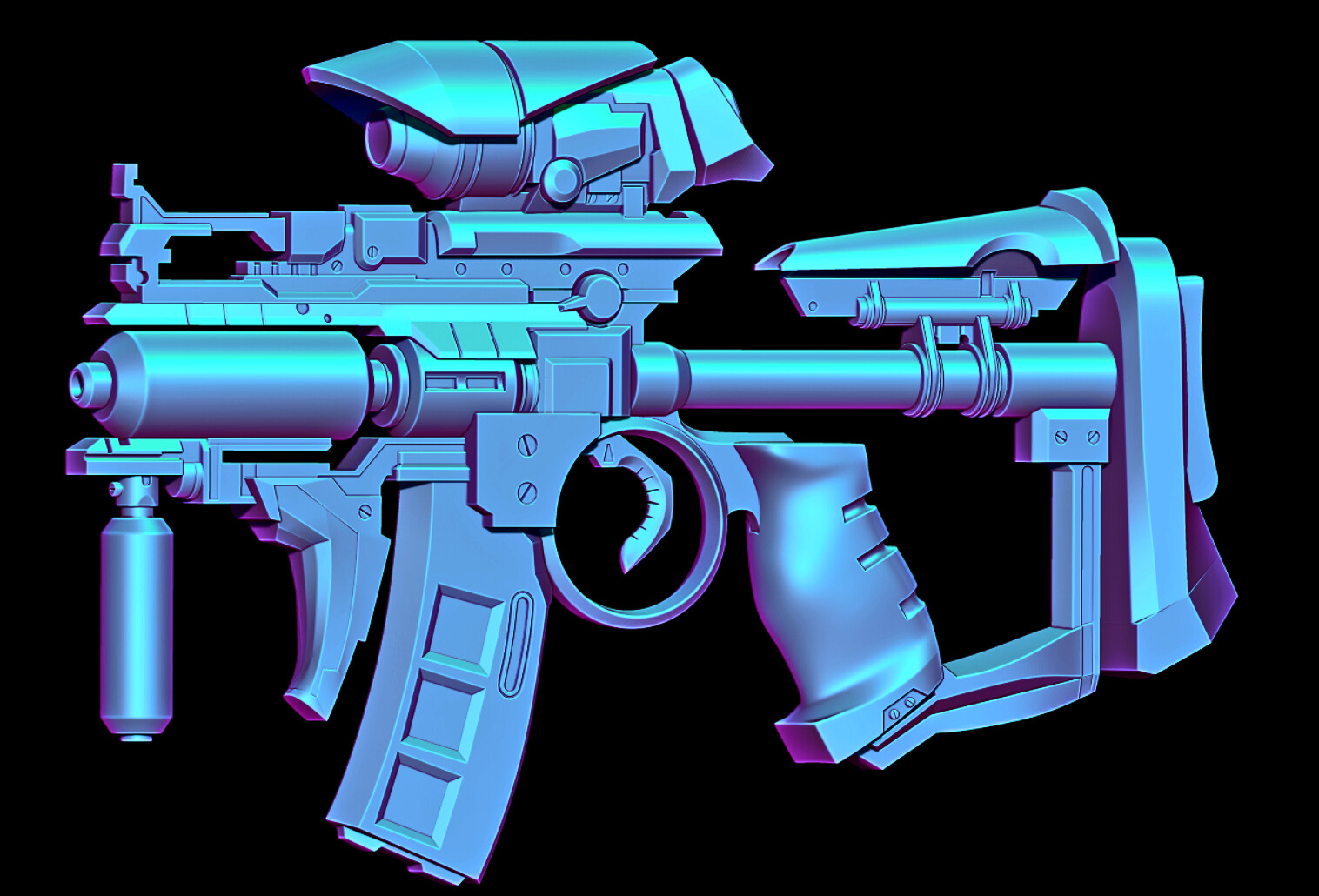 ArtStation - Cyclops