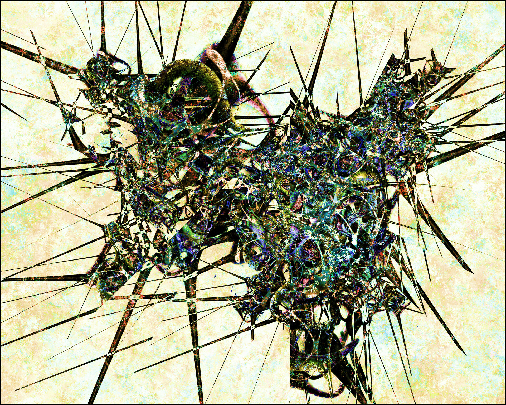 ArtStation - Accretion Transfixed