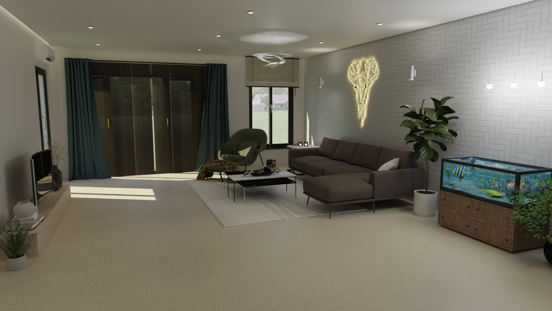 ArtStation - ArchVis