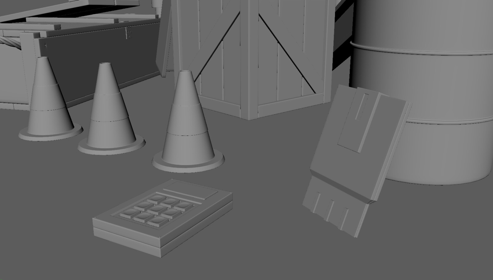 Quentin Boots - Collaborative Project - Collection Level