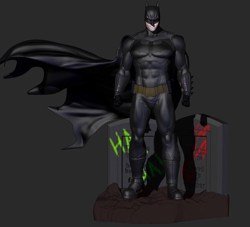 ArtStation - Batman