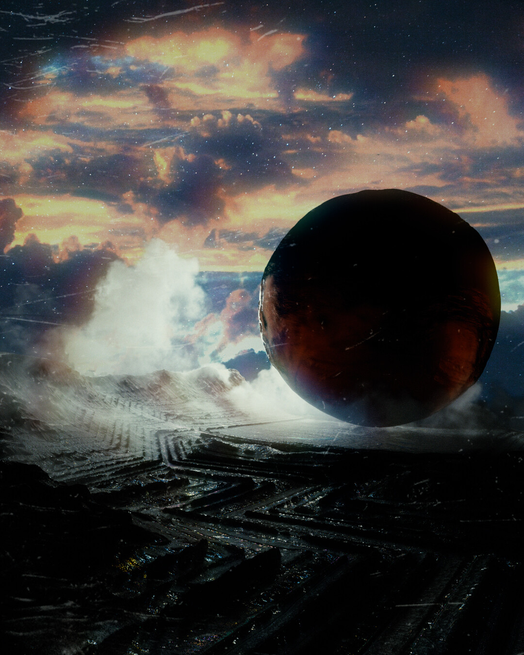 ArtStation - The Plateau - Personal Project