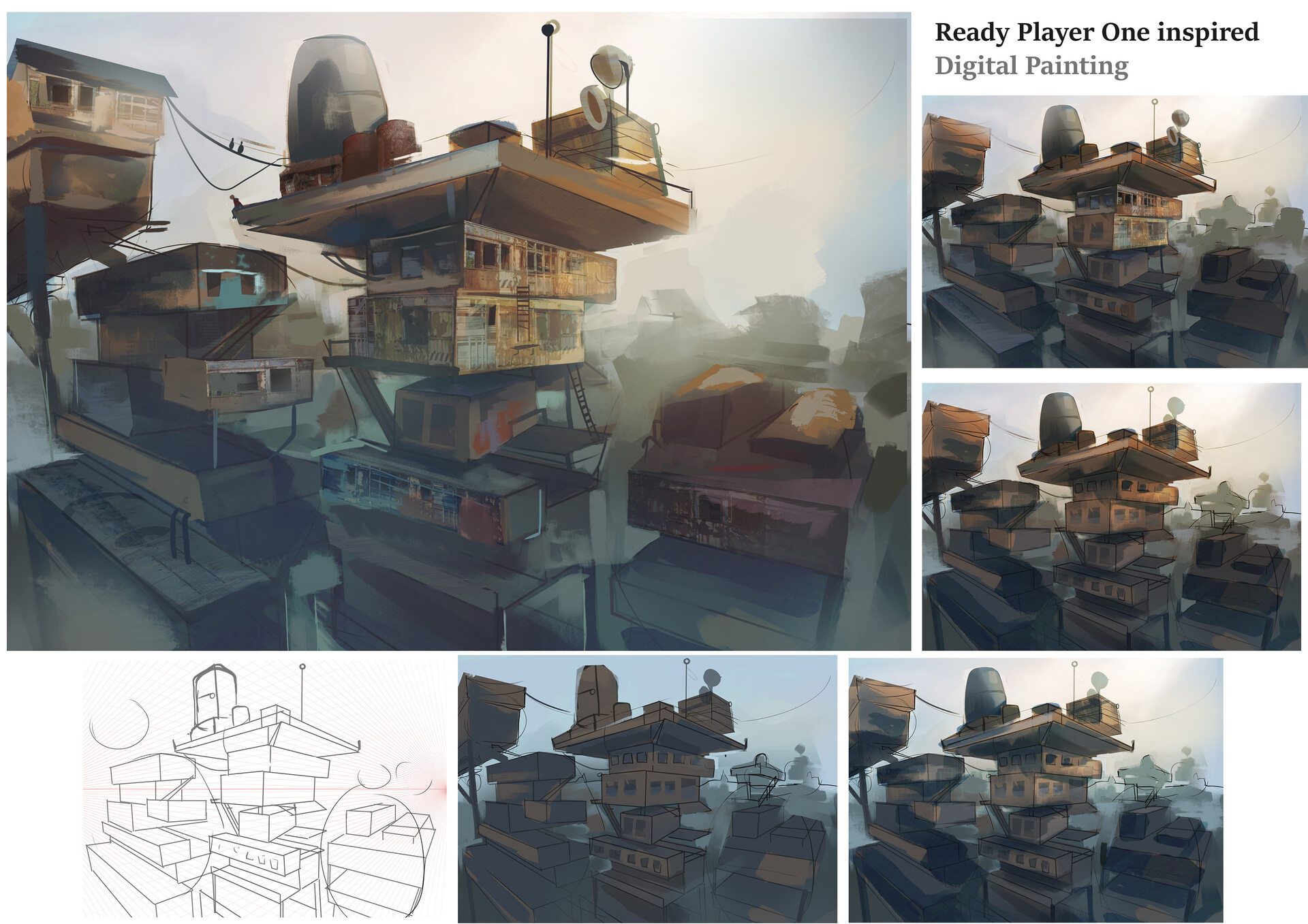 ArtStation - Concept Art Portfolio