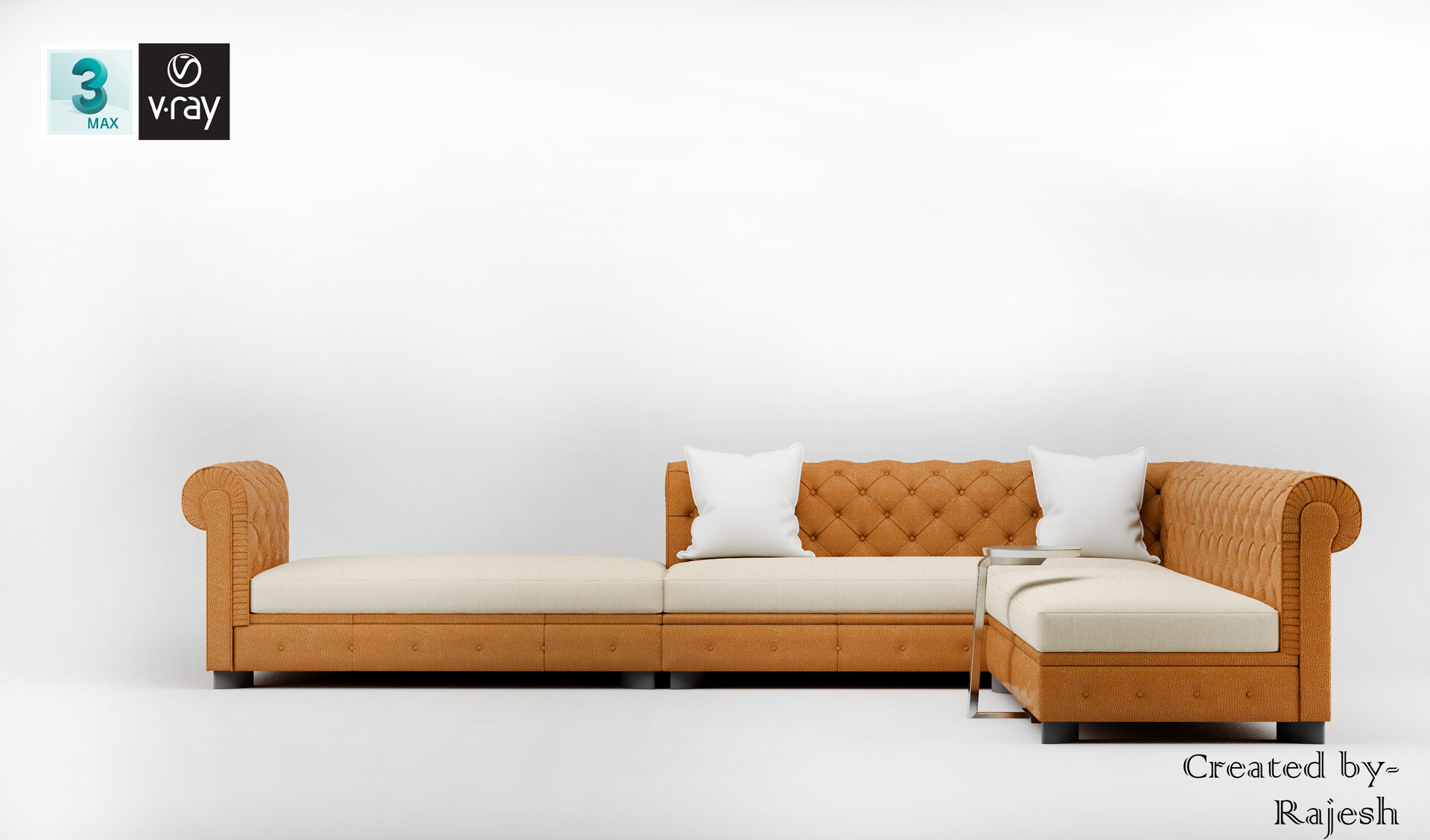 ArtStation - 3ds max render image