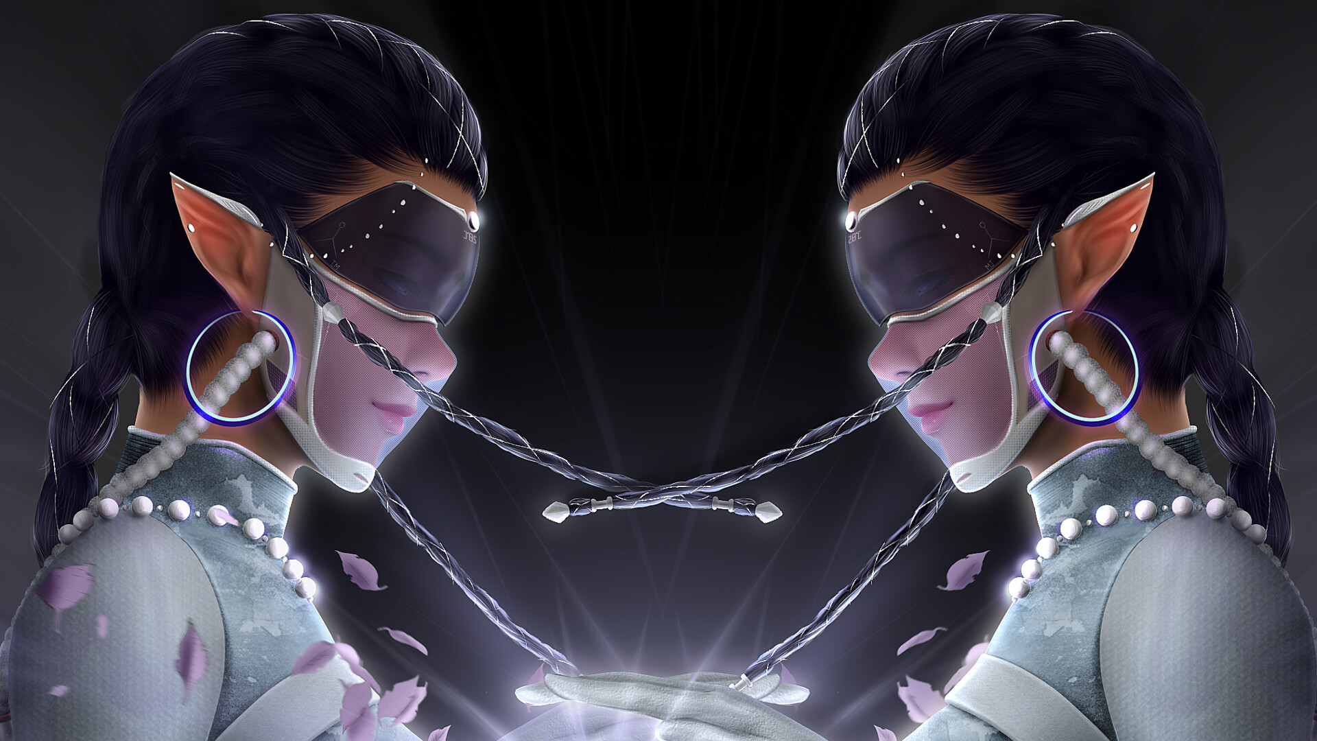 Moisés Júnior MJ - Black wings