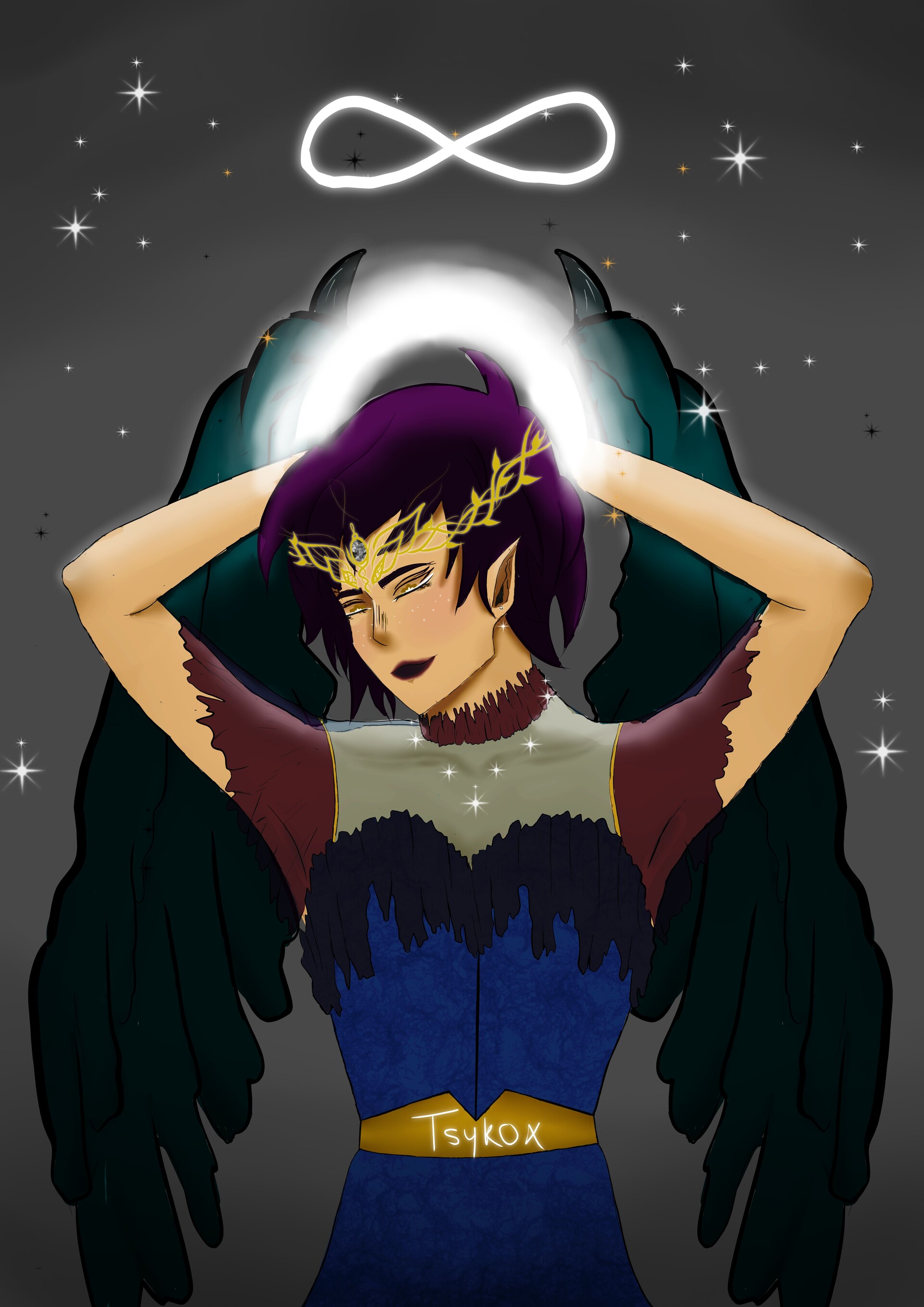 ArtStation - Infinity