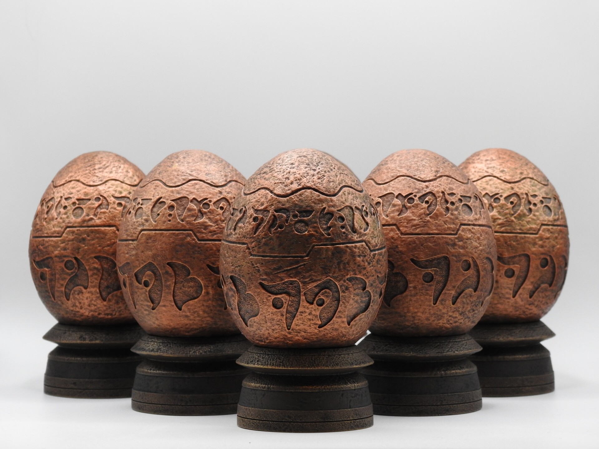 ArtStation - Precursor Orbs