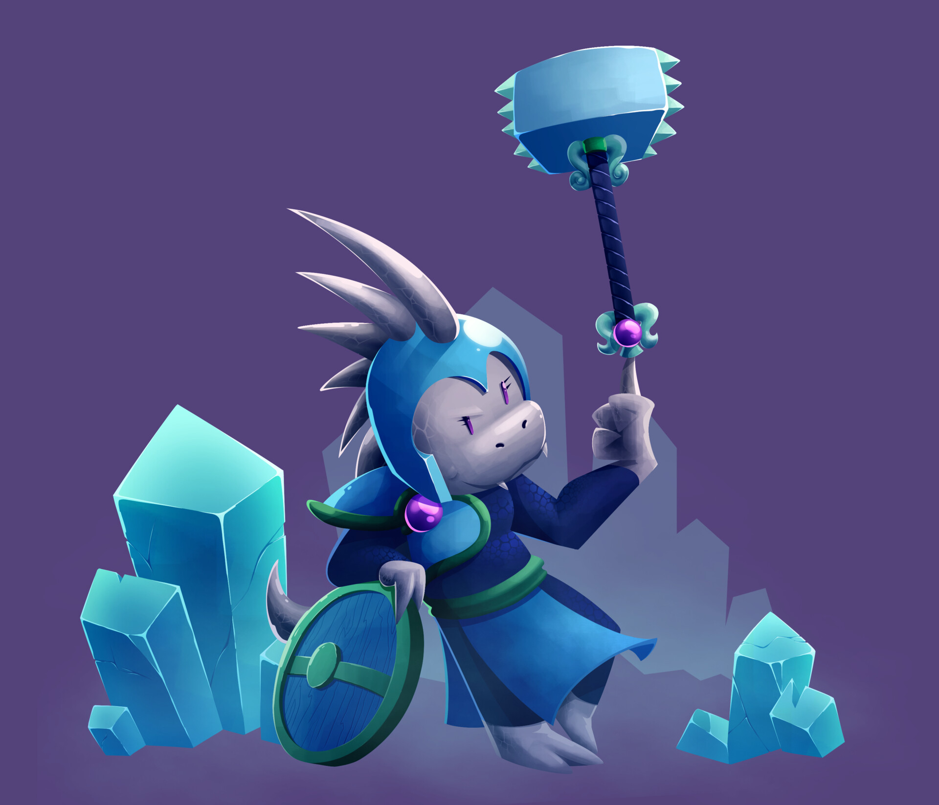 ArtStation - Delmirev Acra