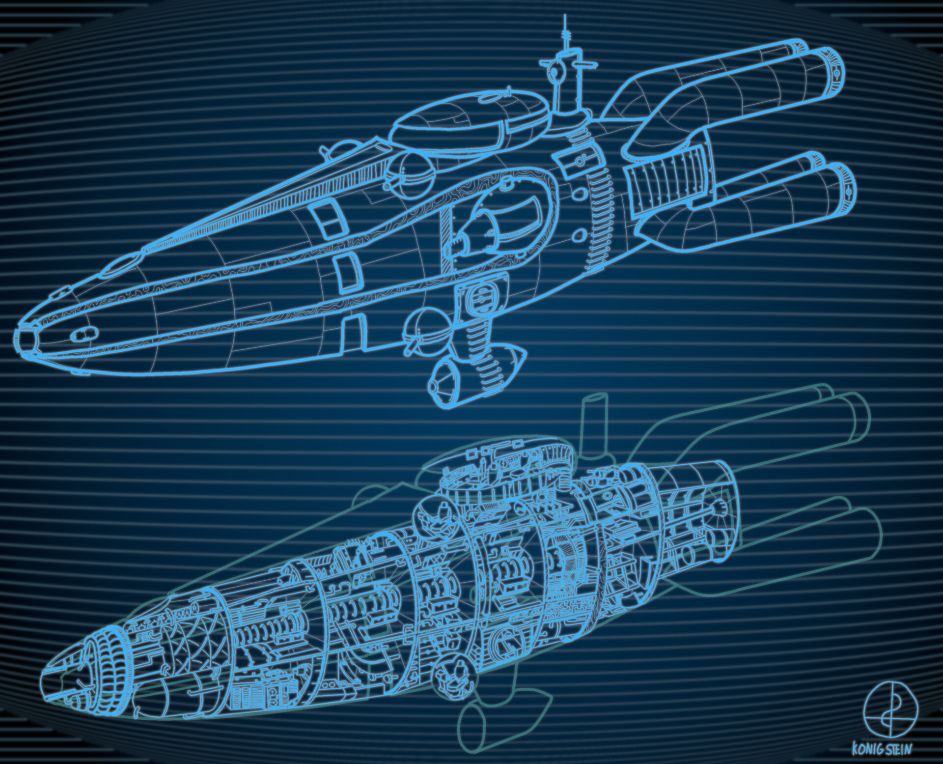 ArtStation - GRPC Jupiter III