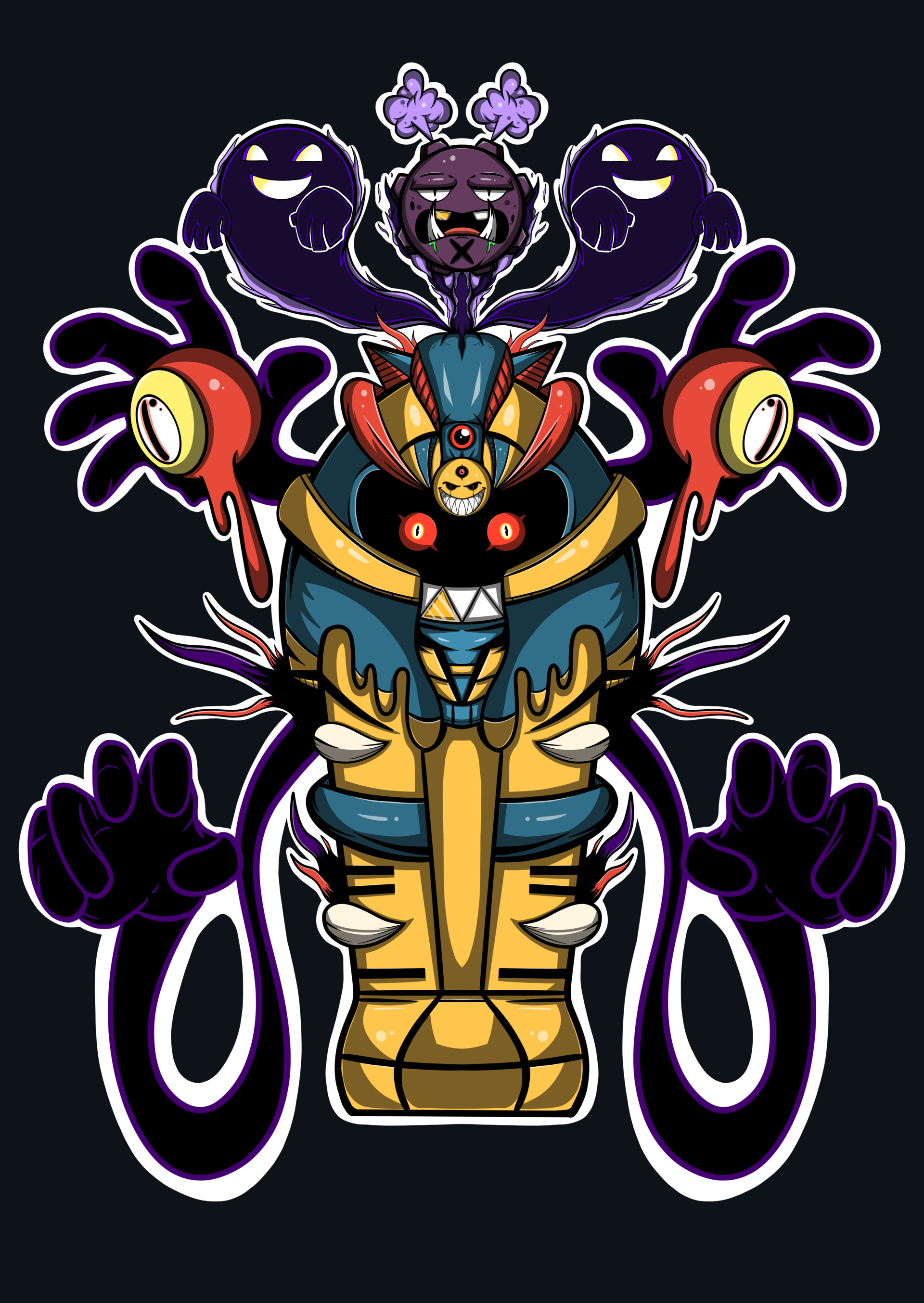 ArtStation - cofagrigus