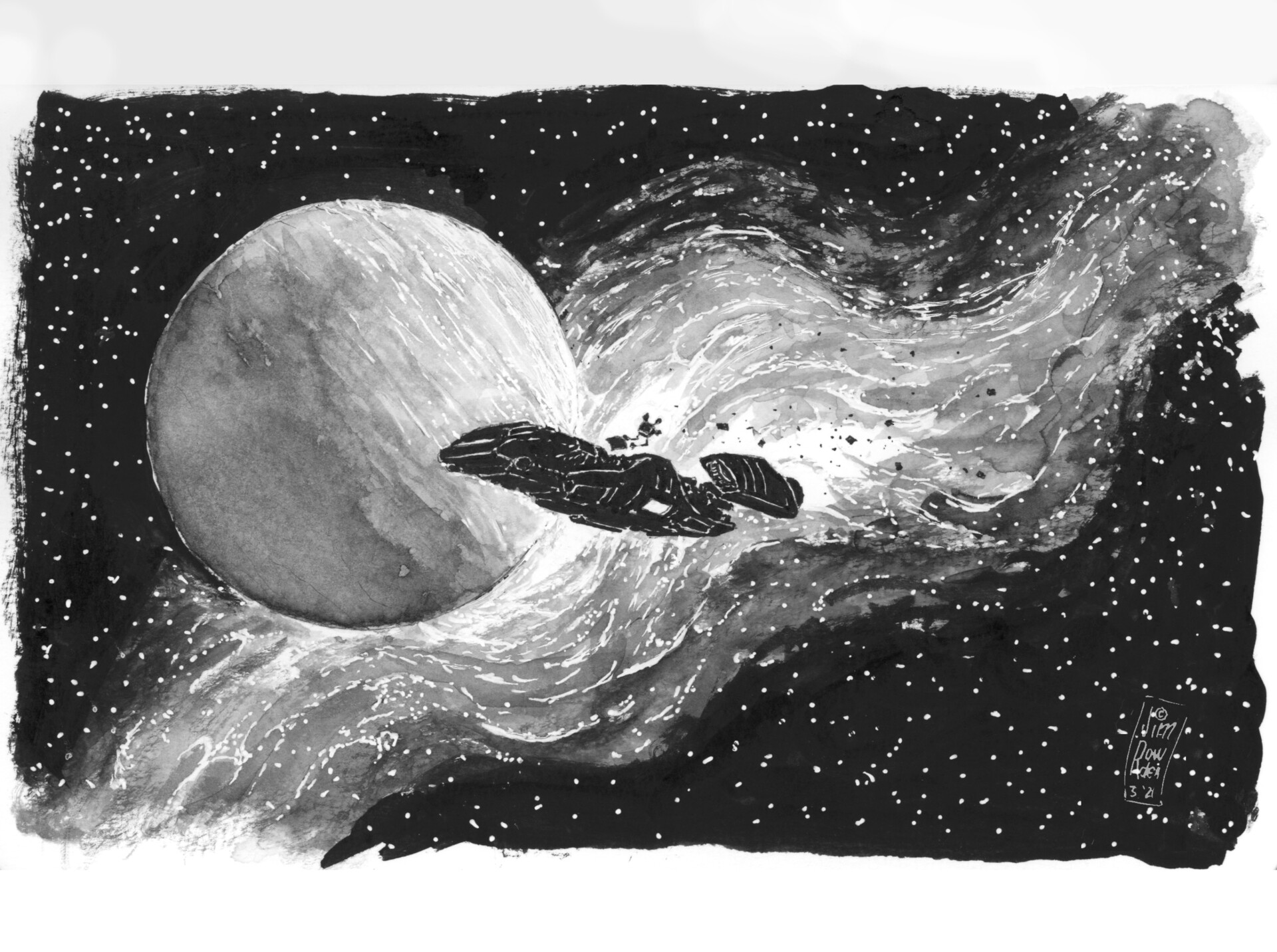 ArtStation - March of Robots Patch