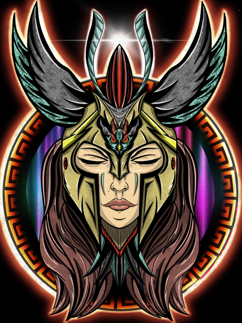 ArtStation - Mynor Gatica