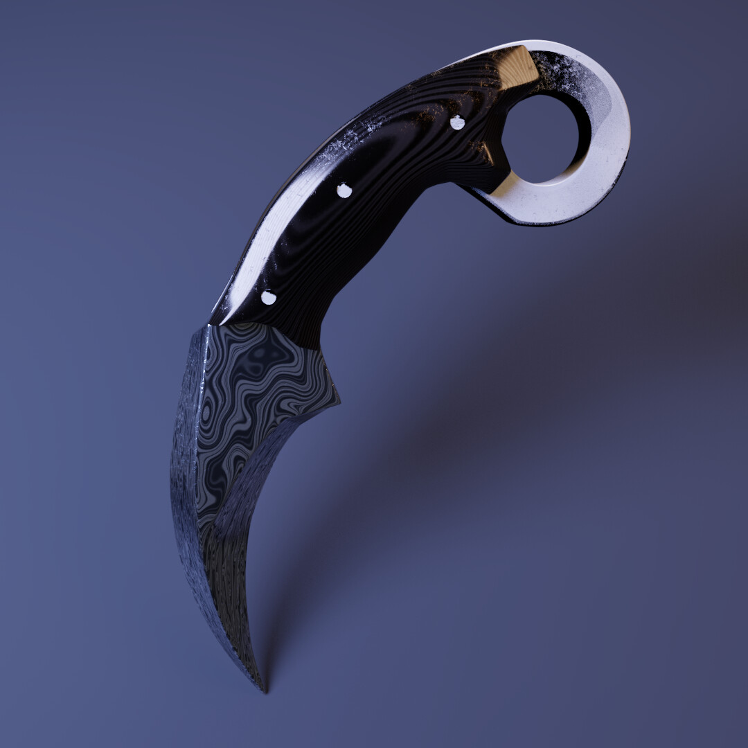 ArtStation - Karambit