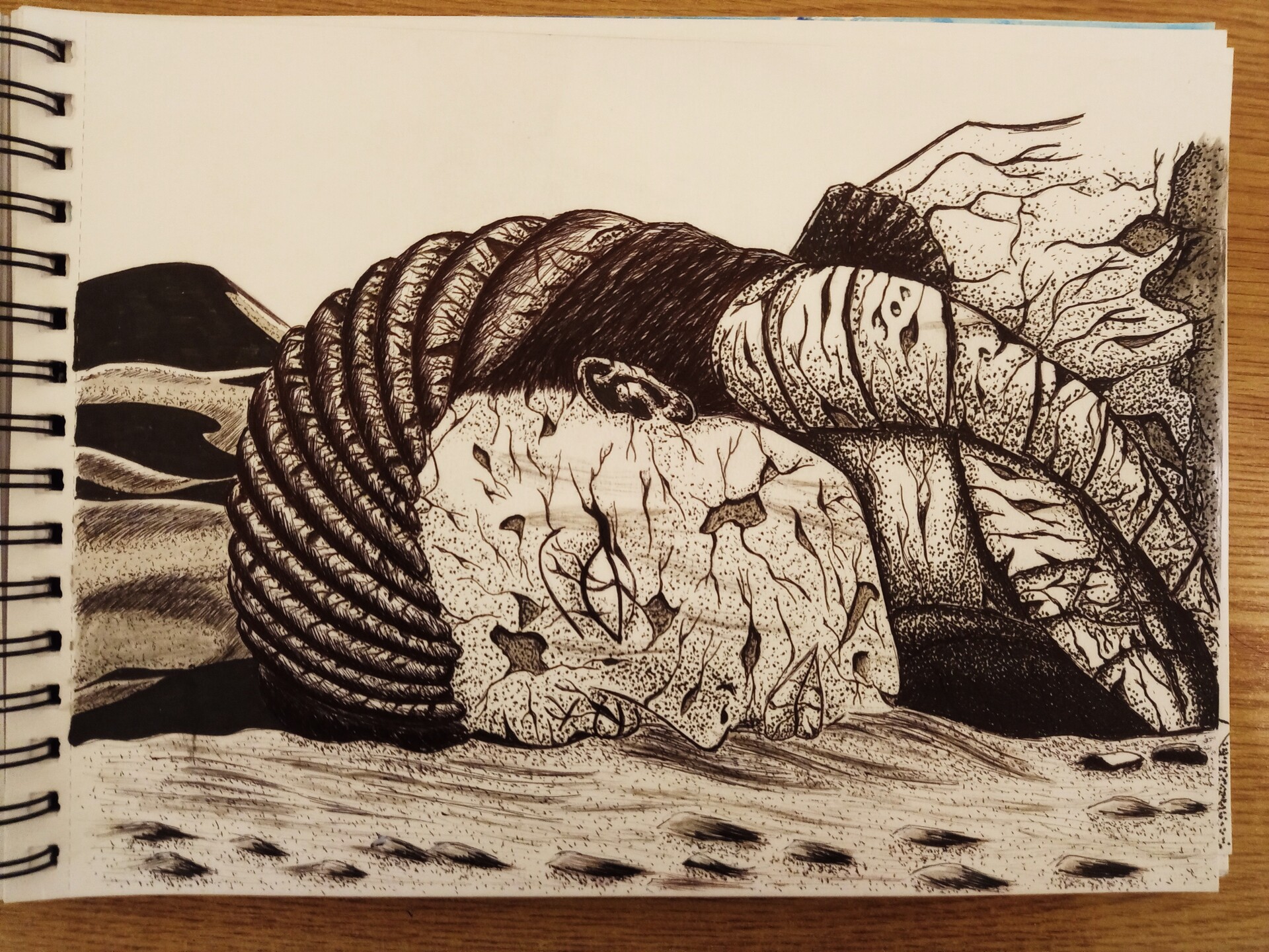 ArtStation - Extinct