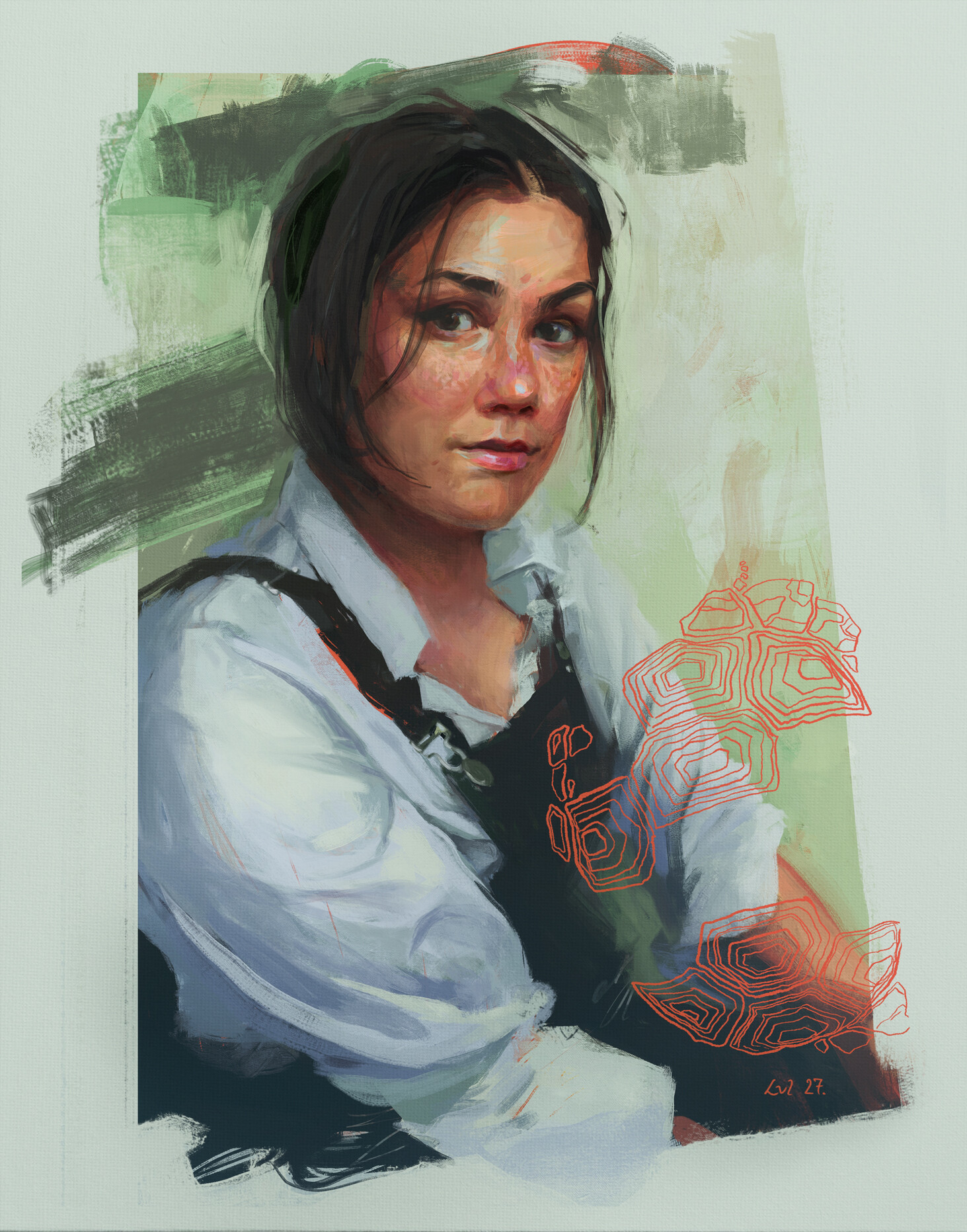 ArtStation - Level 27