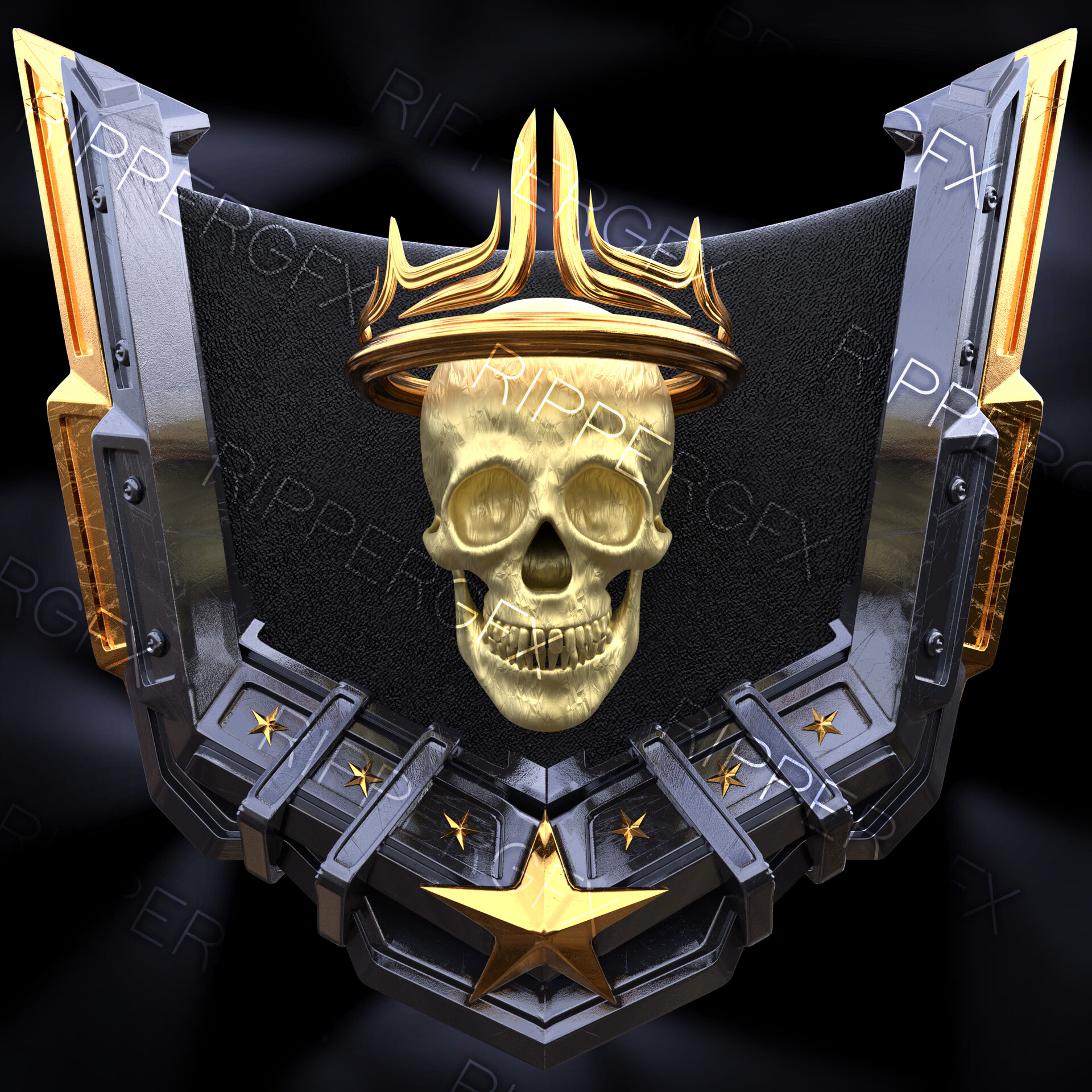 Black Ops 2 Skull Emblems