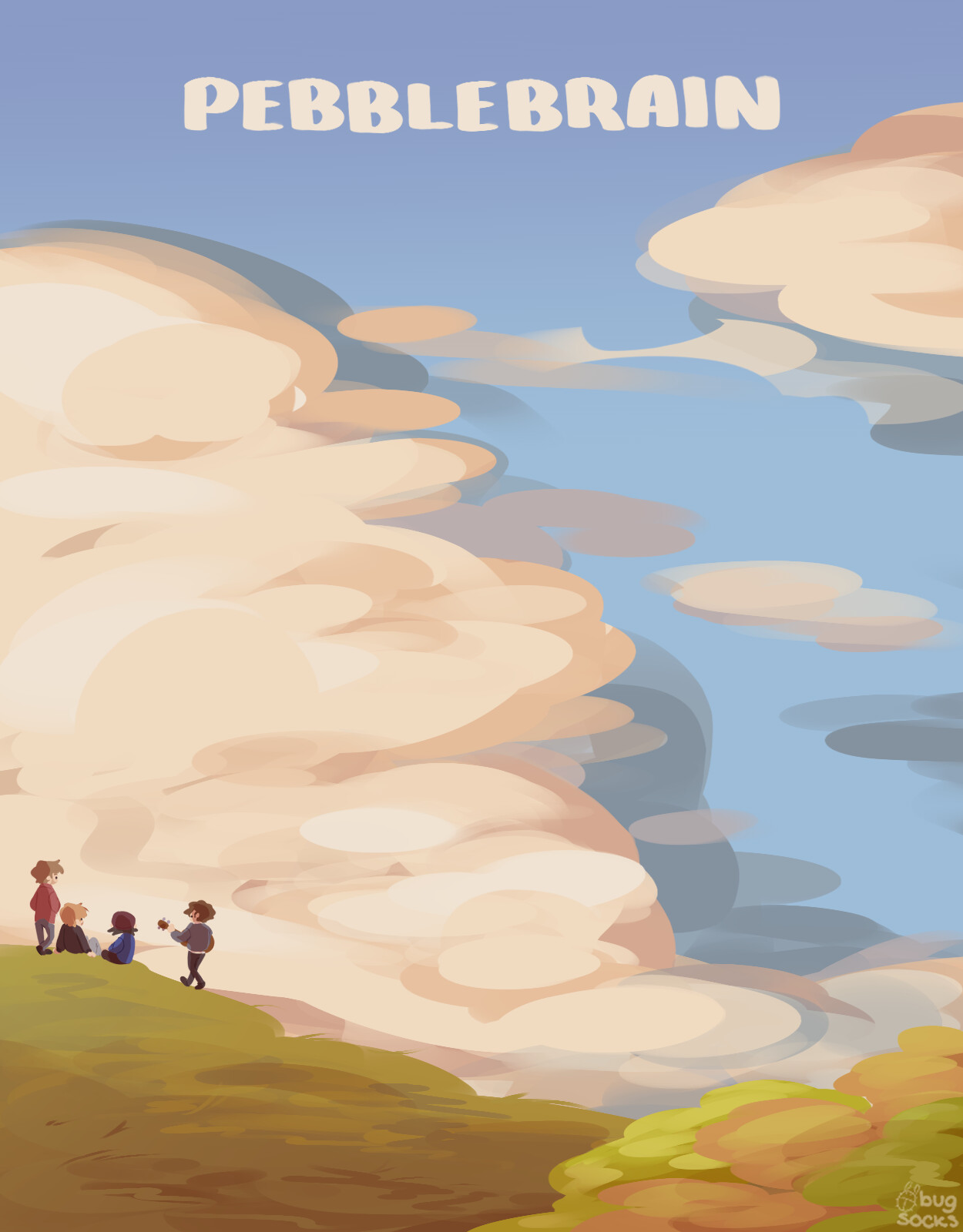 ArtStation - pebblebrain