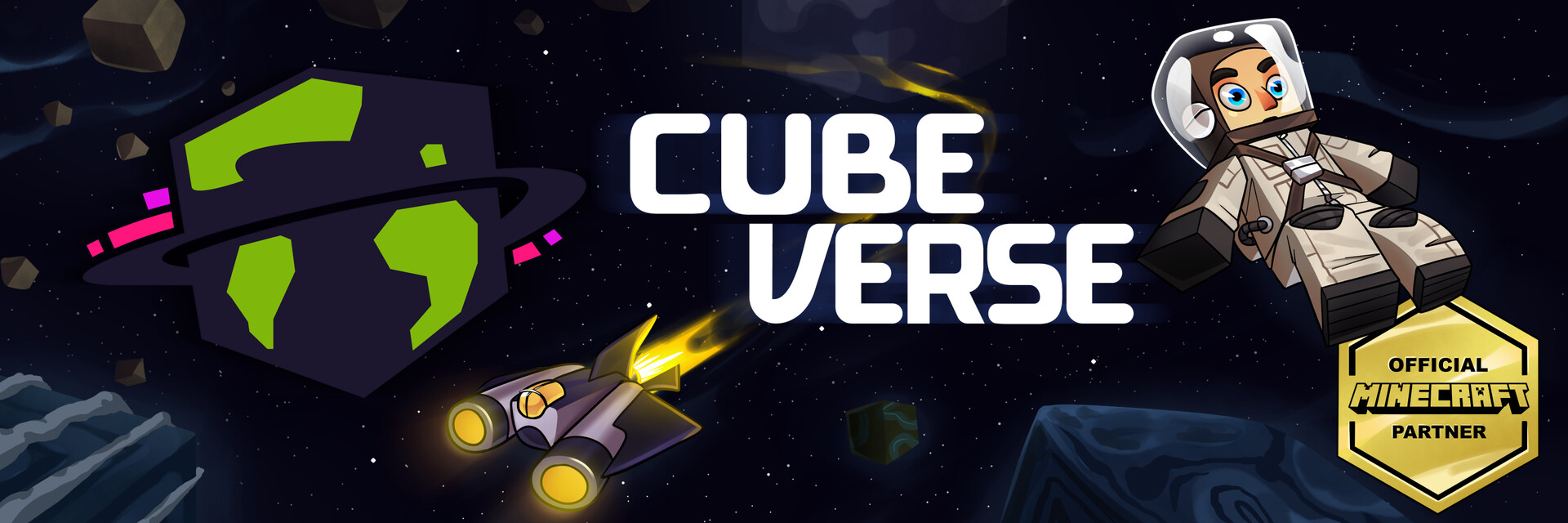 ArtStation - Minecraft Banner