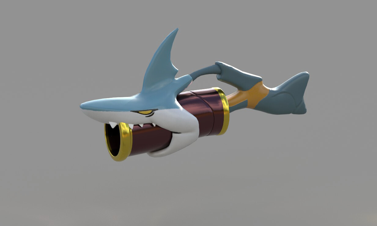 ArtStation - Sharcannon
