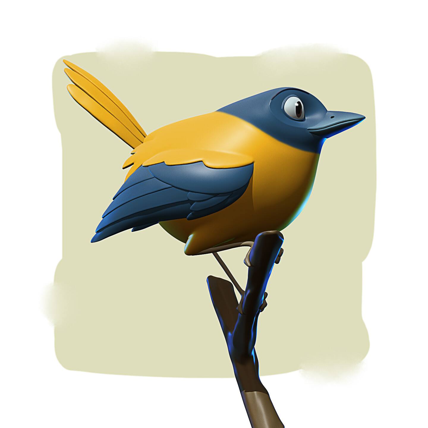 ArtStation - Flycatcher