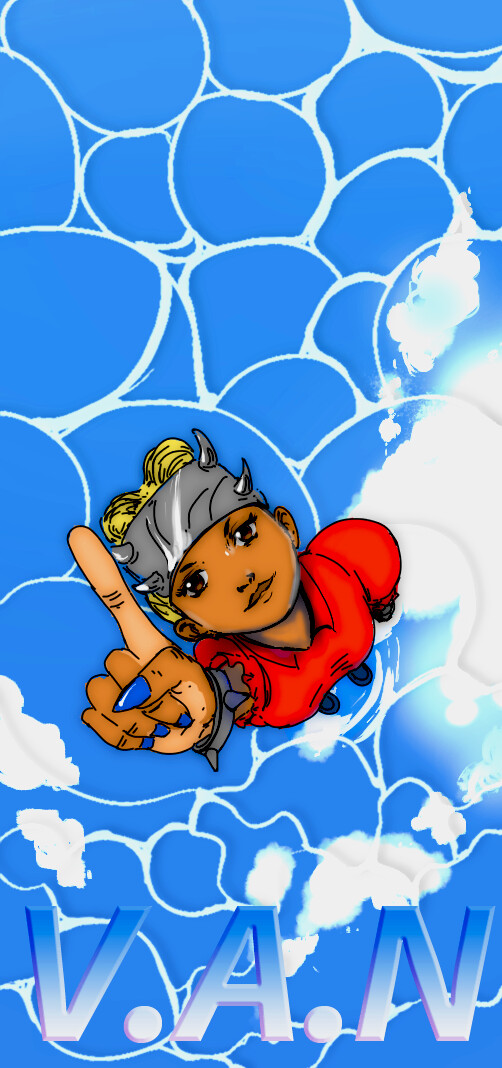 ArtStation - Iron Princess