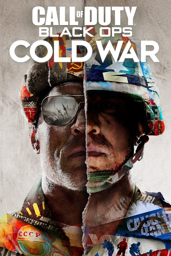 ArtStation - Call of Duty Cold War