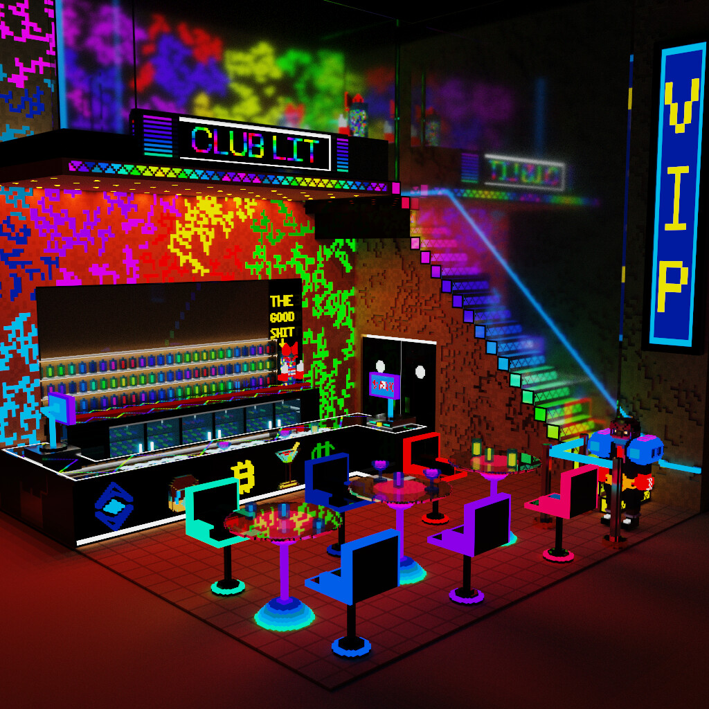 Avi Singh - The 256 Collection (#1/#256) | Club Lit