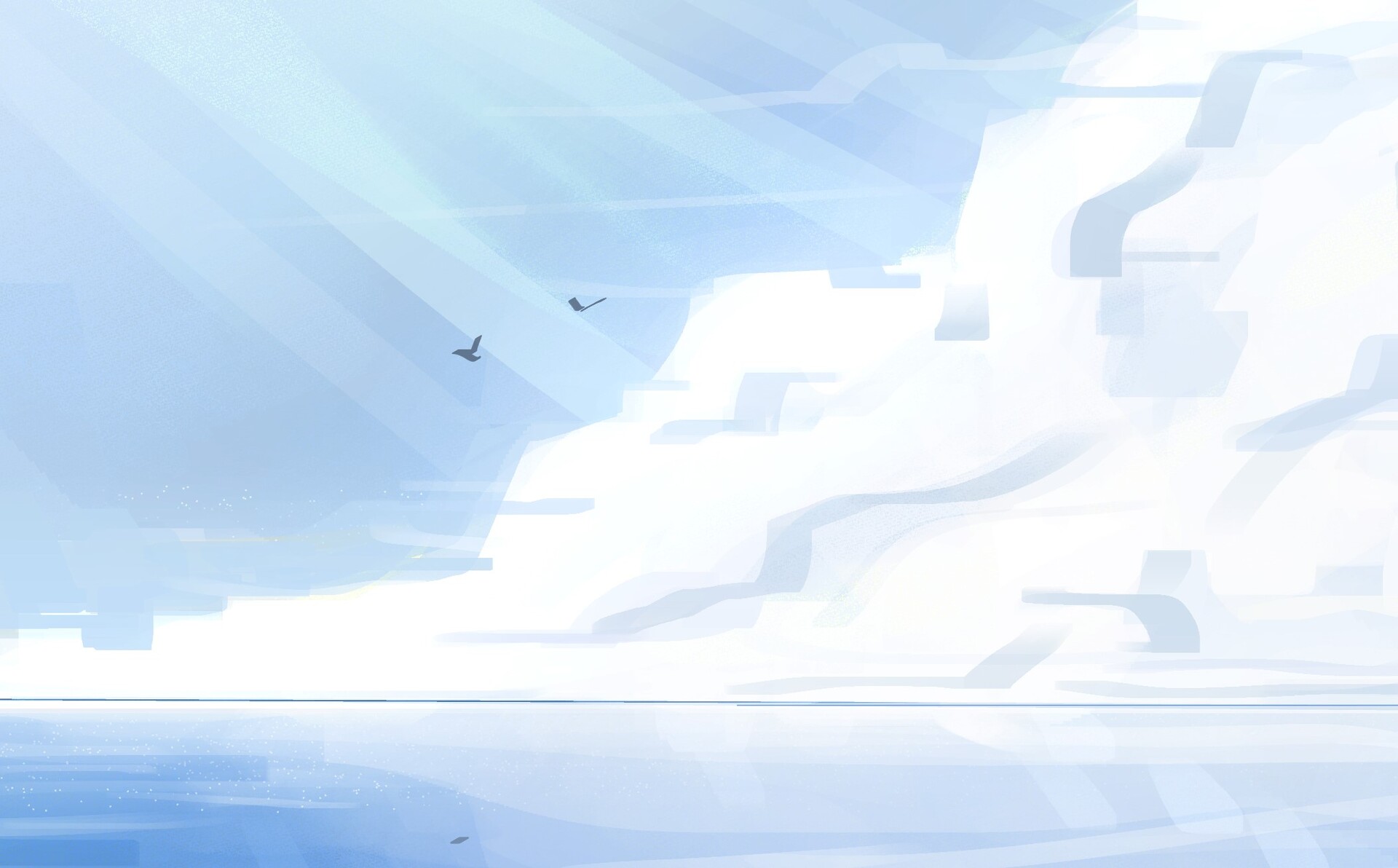 jujuul - Cloud scape