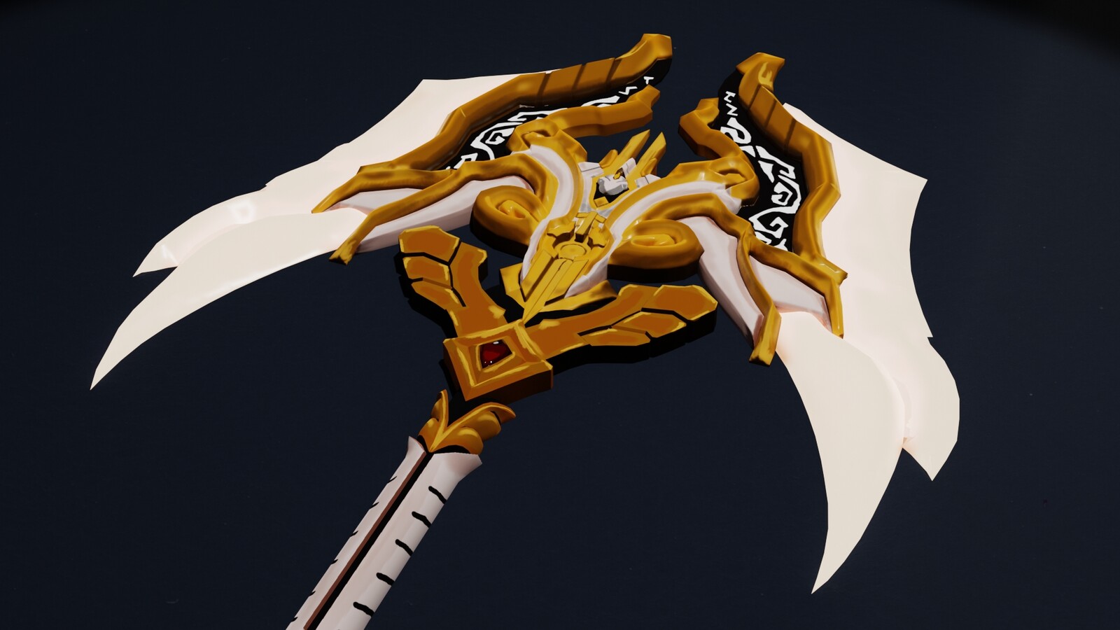 Arda Sengun - Greataxe of Angel